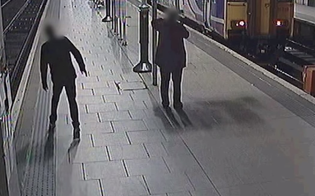Élet+Stílus: Drámai videóval figyelmeztet a brit vasúttársaság, hogy ... Élet+Stílus: Drámai videóval figyelmeztet a brit vasúttársaság, hogy ...