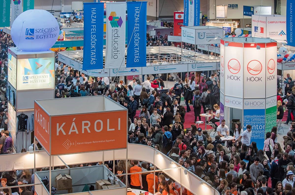 Érettségi-felvételi: Megvan, mikor lesz a 2018-as Educatio kiállítás ... Érettségi-felvételi: Megvan, mikor lesz a 2018-as Educatio kiállítás ...
